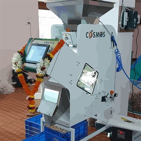 Cashew Nut Color Sorter The Power Of Cashew Nut Color Sorters
