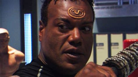 The Tealc Detail That Annoyed Christopher Judge On Stargate Atlantis