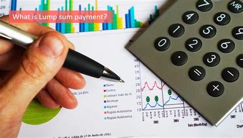 What Is Lump Sum Payment Talentlyft