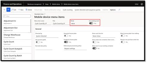 Cycle Counting In Microsoft Dynamics 365 Scm