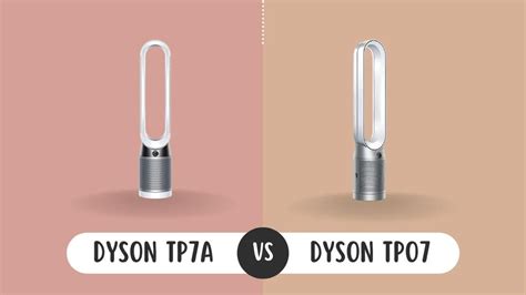 Dyson Tp7a Vs Tp07 Air Purifiers Complete Comparison R Pickairpurifier