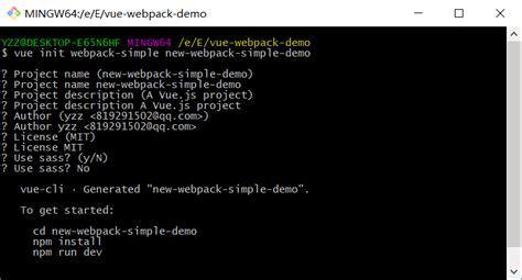 Vue Cli是什么？和 Webpack是什么关系？ 知乎
