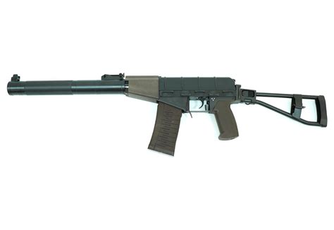 Страйкбольный автомат LCT АС «Вал» (AS VAL) купить! Цена в Москве, СПБ