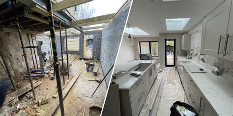 L Shape Loft Conversion Evostruct