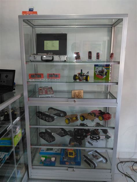 Toko Spare Part Robotik Dan Elektronika Jogja Robotika Belajar Elektronika