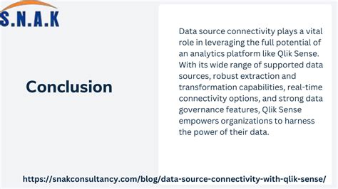 ppt data source connectivity with qlik sense for enhanced analytics 1 powerpoint