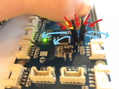 SOLVED GrovePi Firmware Update Fails Avr Device Not Responding GrovePi Modular Robotics