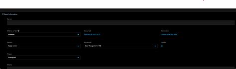 Livecommunity How To Modify Edit Fields Form Applied To Multiple Incident Types For Bulk