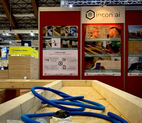 Incon Ai Auf Linkedin Timber Construction Messe