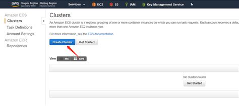 Ecs Fargate 初体验 · Tonghuaroots Blog Cyber Security Enthusiast Not