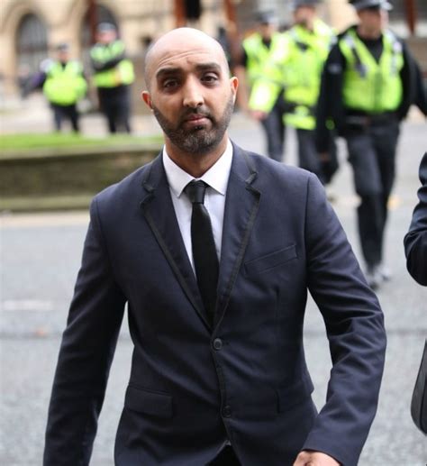 Police Officer Accused Of Sexually Touching Teenage Girl Appears In