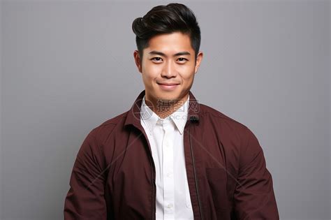 亚洲帅气男子高清图片下载 正版图片600695331 摄图网
