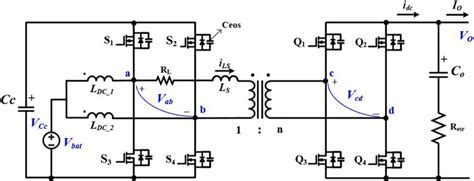 Current Fed Isolated Bidirectional Dc Dc Converter Download