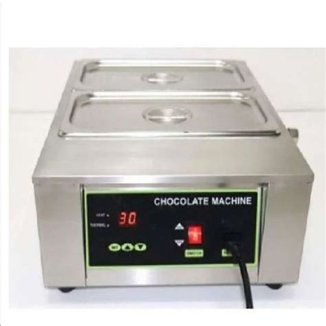 Chocolate Tempering Aubain Marie Fx