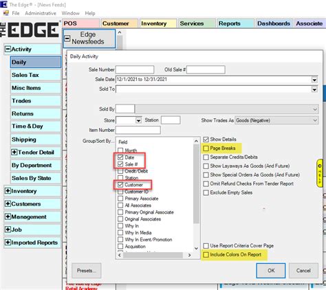 Edge Knowledge Base Conversion Conversion Qa Checklist Data Reports Running Reports