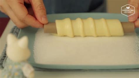 Cornet Pie Cream Horns Recipe