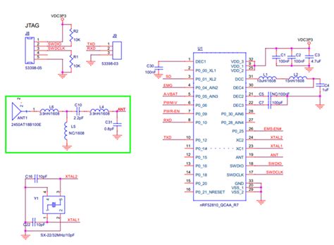 Nrf52810 Not Ble Advertising Help Me Nordic Qanda Nordic Devzone Nordic Devzone