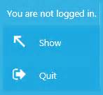 C Custom Wpf Context Menu With Text On Top Stack Overflow