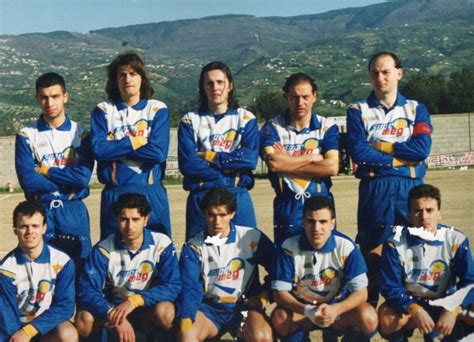 Ciao Paolo Montalto E Tutta Cosenza Sportiva Ricordano Il Bomber