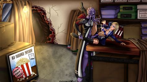 Master Of The Mind By Alannaharpsong Hentai Foundry