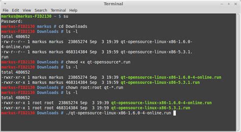 Learn C Programming With Qt Part 000 Software Installation Linux