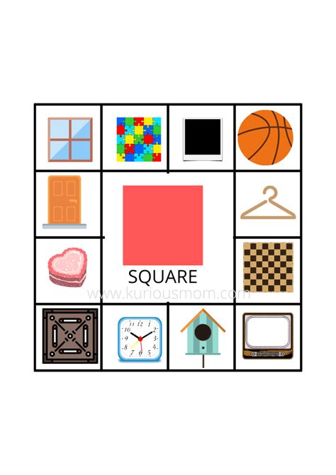 Let S Learn Basic Shapes Artofit