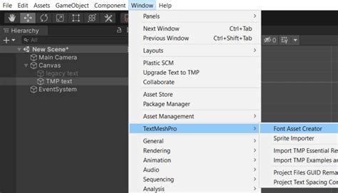 How To Import And Use Fonts In Your Text Ui Elements In Unity — Terresquall Blog