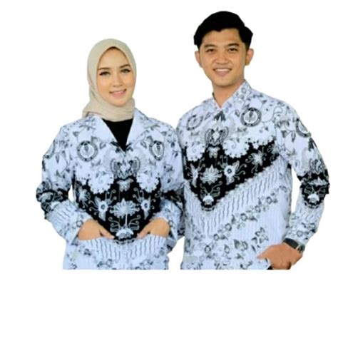Jual Seragam Dinas Pgri 2025 Shopee Indonesia