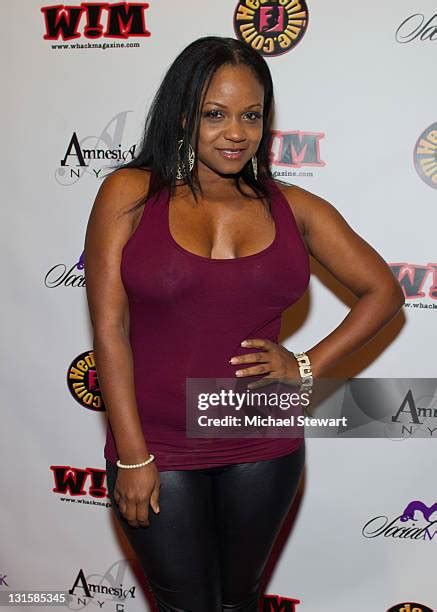Sinnamon Love Photos And Premium High Res Pictures Getty Images