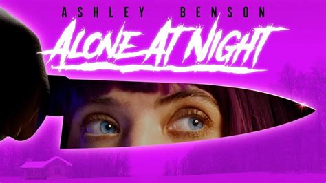 Where To Watch Alone At Night 2023 Full Movie Free Online Plex