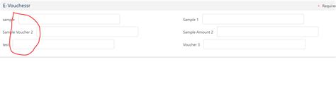 Apex How To Add Space Between 2 Rows Using Panelgrid In Visualforce Page Salesforce Stack