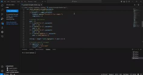 Mohamed Abubakker On Linkedin Cybersecurity Passwordsecurity Python Tkinter Opensource