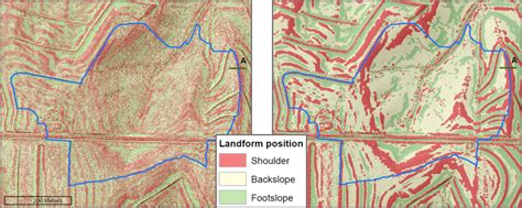 Improved Terrain Analysis Algorithms In Arcgis Pro 27
