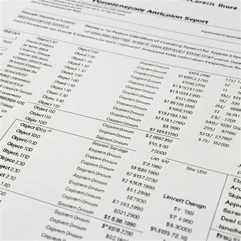 The Unsung Hero Of Appraisal Why Object Ids Matter In Personal Property Reports Uspap