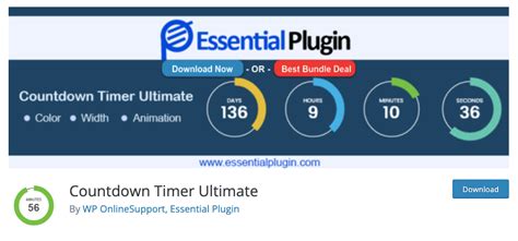 9 Best Wordpress Countdown Timer Plugins 2023