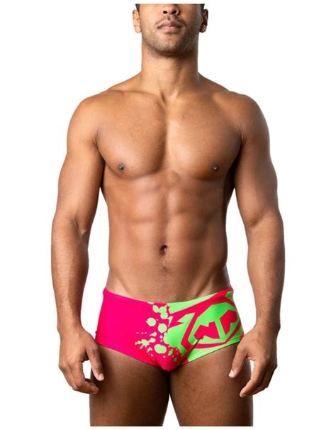 Nasty Pig Load Sunga GET BOOKED