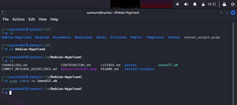 Kali Linux Hyprland Permision Error R Hyprland