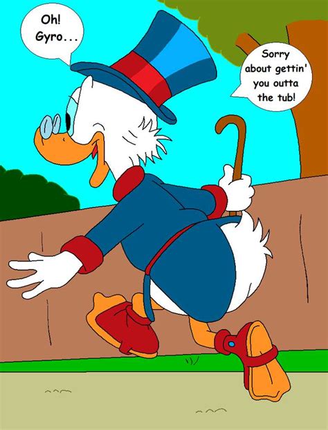 The Stalking Duck Comic Porn HD Porn Comics