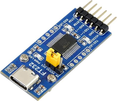 Waveshare Ft232 Usb C To Uart Ttl Communication Module Usb Desertcart Philippines