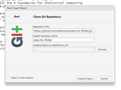 Chapter RStudio Project Data Analysis In Medicine And Health Using R