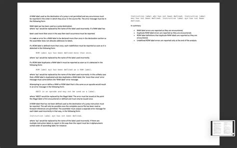 Comp5570 Assignment 3 Writing An Assembler This