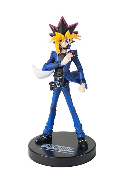 Yugi Muto Duelist Special Figure Movie Version Yu Gi Oh The Dark Side Of Dimensions 20th