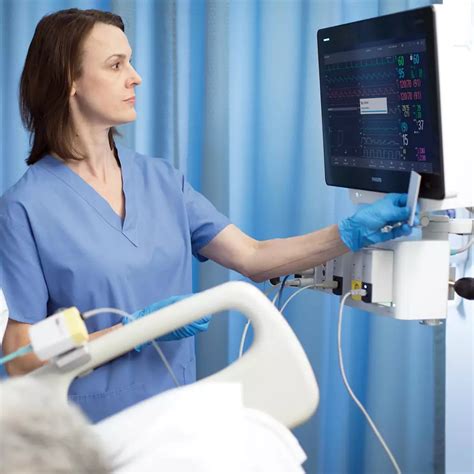 Intellivue Patient Monitors Philips