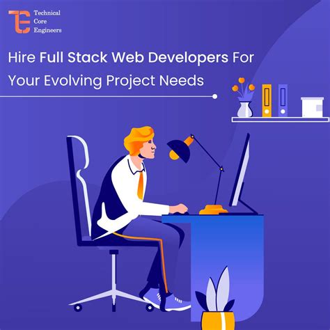 Hire Full Stack Developer In India And Usa Tecoreng By Puja