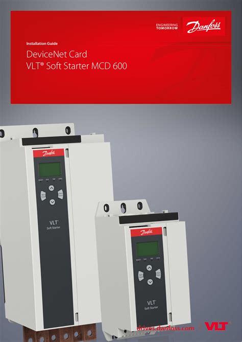 Danfoss Motor Starter Wiring Diagram