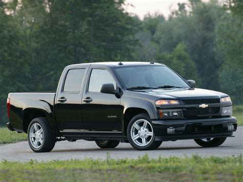 2004 Chevrolet Colorado Specs Price Mpg And Reviews