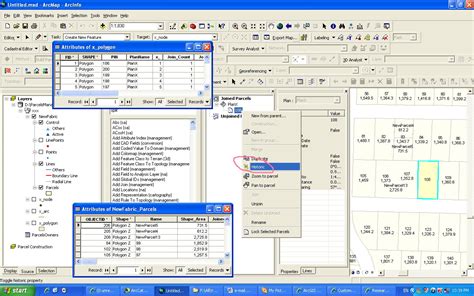 Quarter Quarter Sections Esri Community