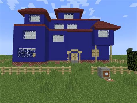 Hello Neighbor Prototype Map Minecraft Map Hello Neighbor Prototype Map Minecraft Map