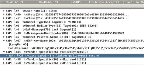 Macsec Switch Host Encryptie Met Cisco Anyconnect En Ise Configuration