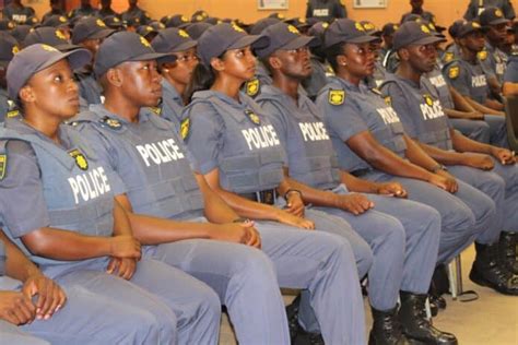 Saps To Recruit Additional Members To Combat Crime Defenceweb